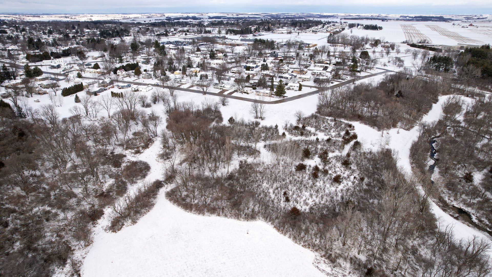 Platteville seeking to develop land near Mound View Park, Rountree ...