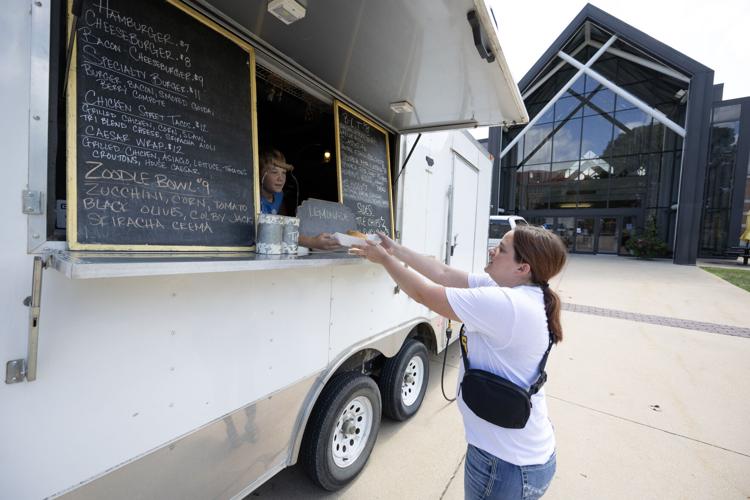 Food on the Move: Dinger's D'Lite's strives to offer fresh, unique ...