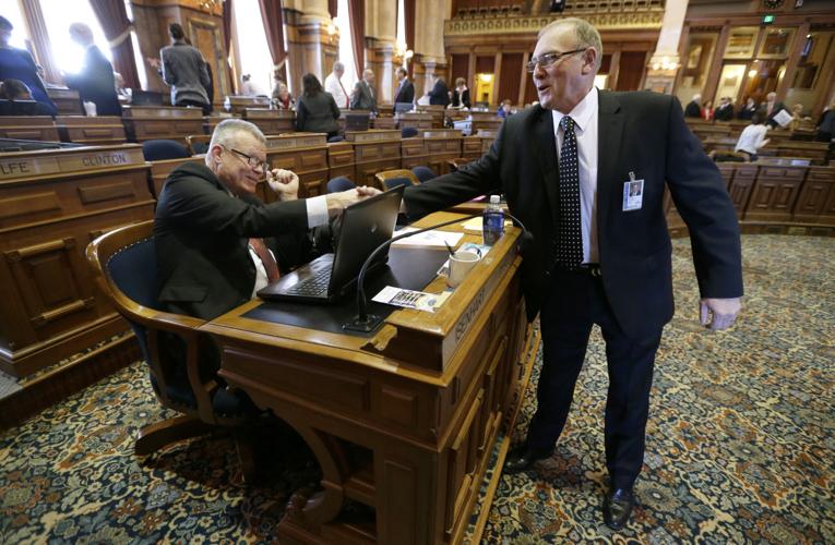 UPDATE: Finkenauer becomes 3rd-youngest female state lawmaker in U.S ...