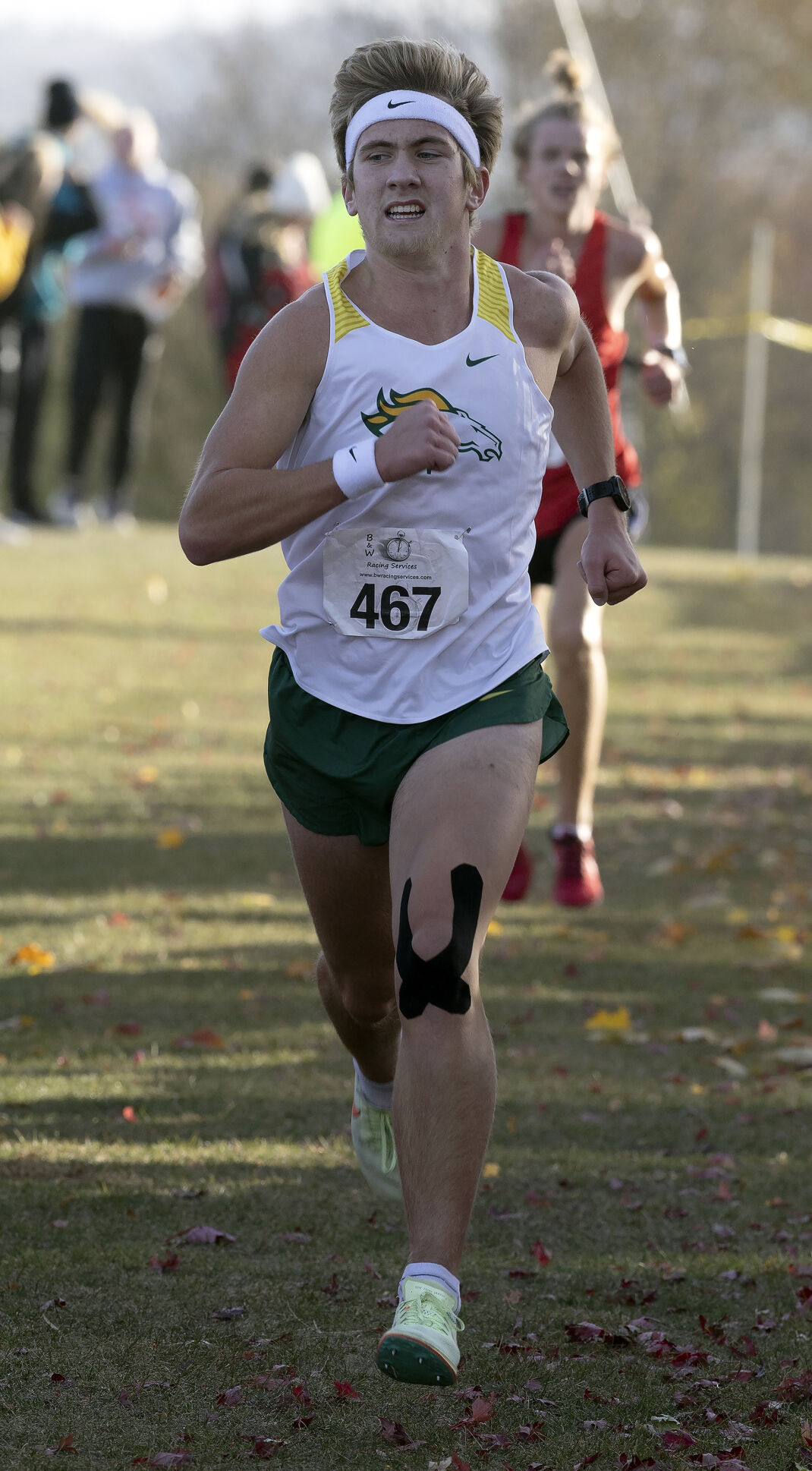 Boys prep cross country: Mustangs' Maloney opens season ranked No. 2 ...
