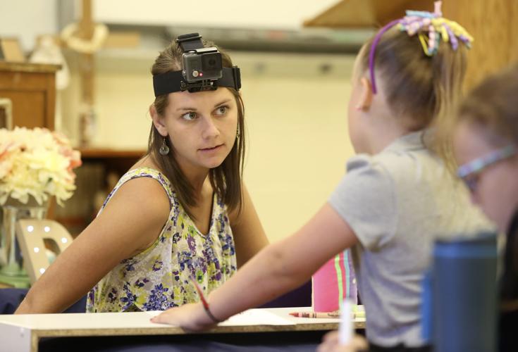 Dubuque teacher using GoPro to capture school year | Tri-state News ...