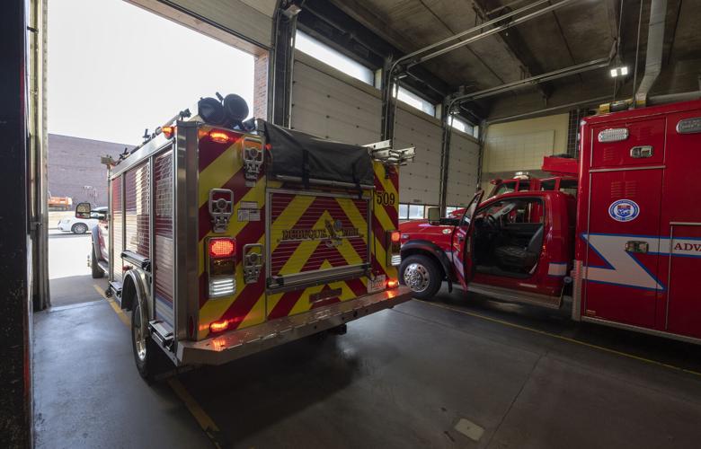 Dubuque Fire Department call numbers drop slightly in 2023 | Tri-state ...