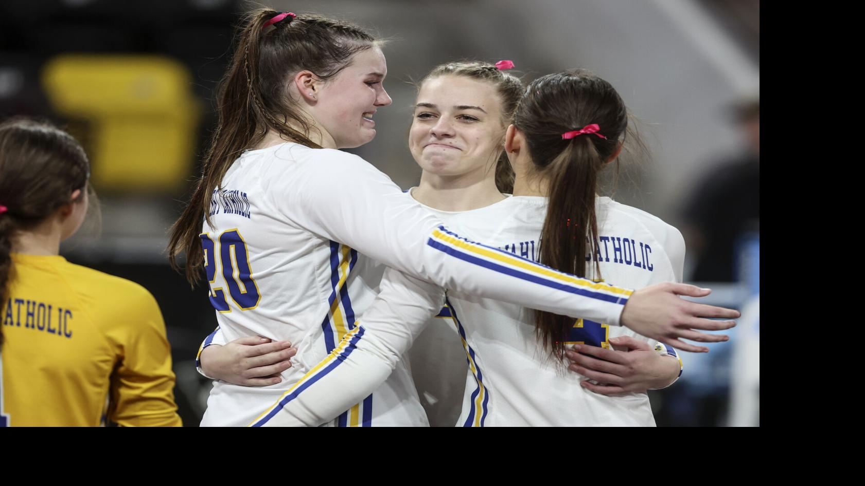 Volleyball | telegraphherald.com