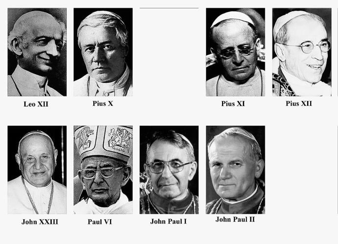 Pope beatifies Paul VI | National/World | telegraphherald.com