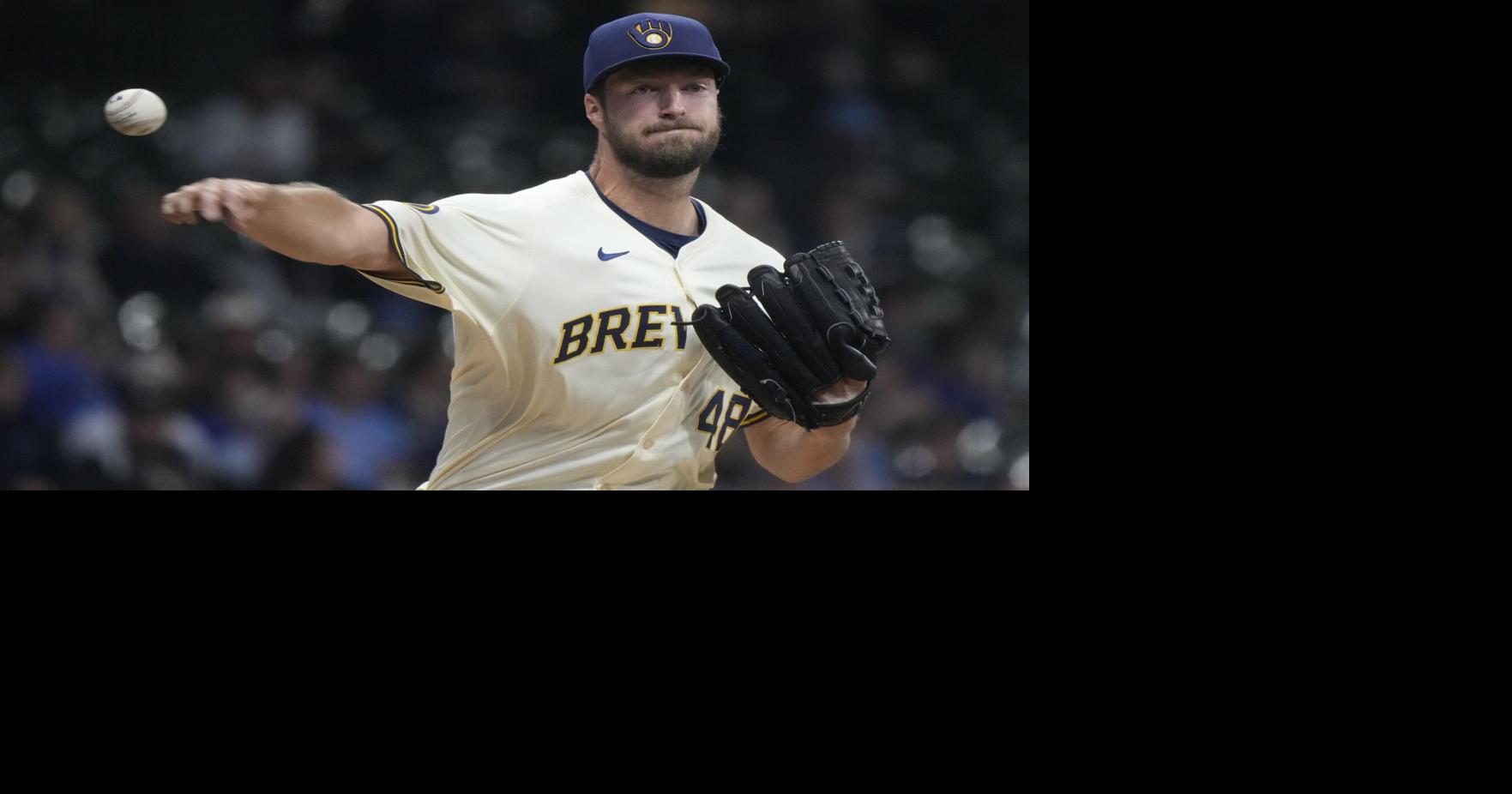 Rea enjoying career year with NL Central-leading Brewers | Local Sports ...