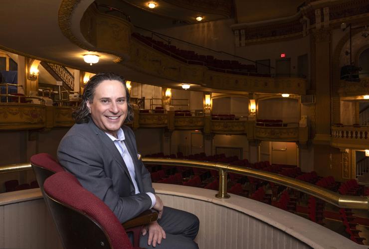 james cavanagh conductor