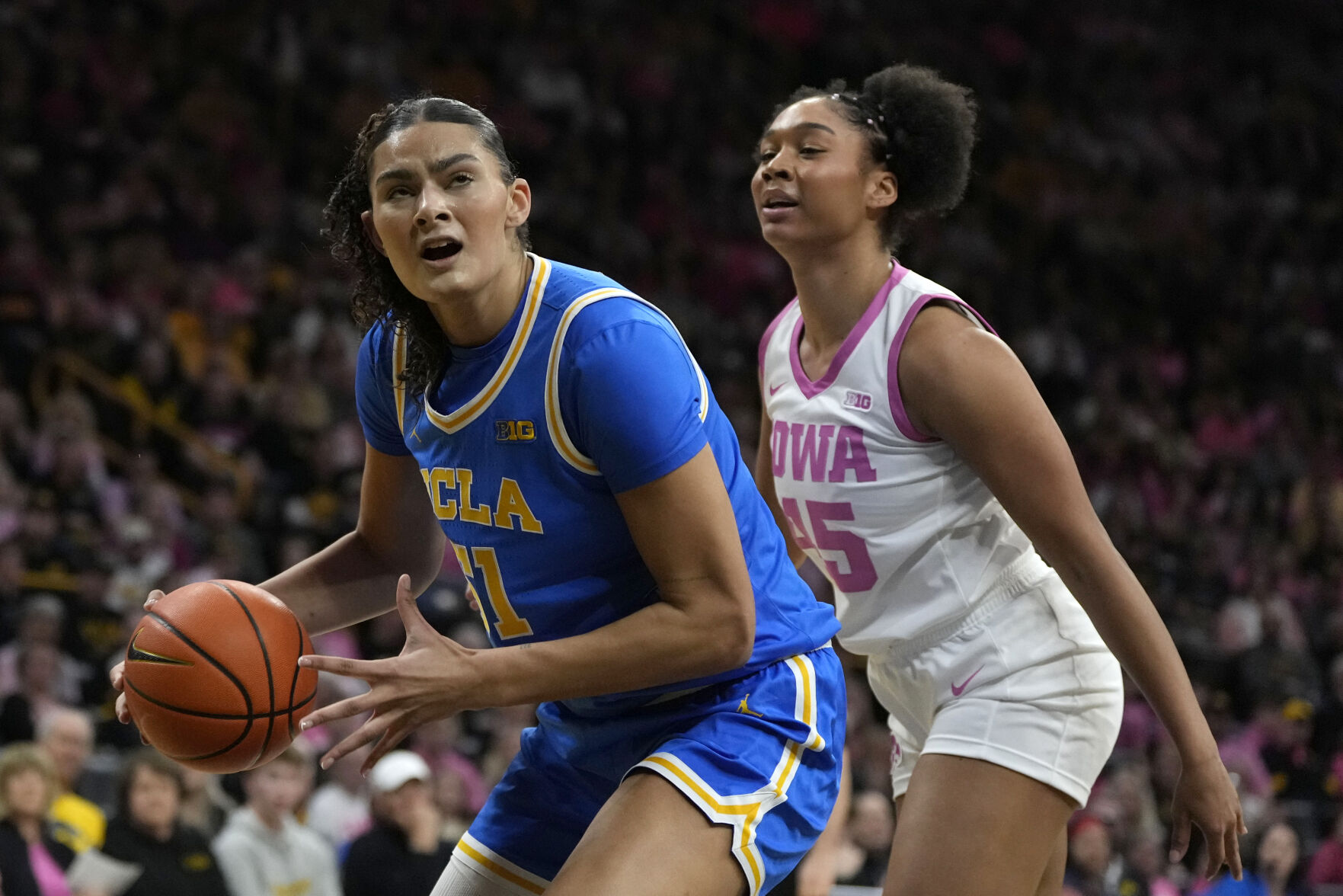 UCLA Iowa Basketball | | telegraphherald.com