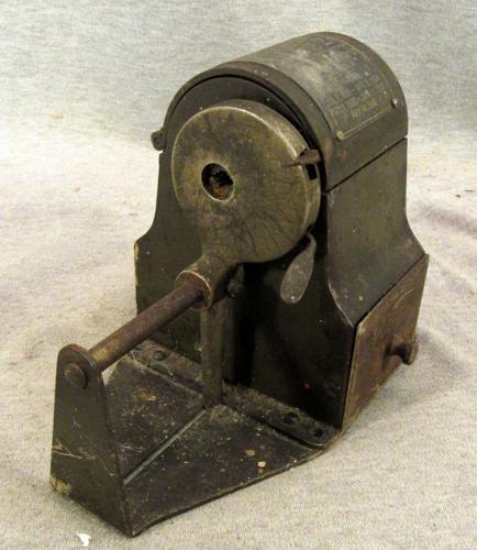 pencil sharpener old school