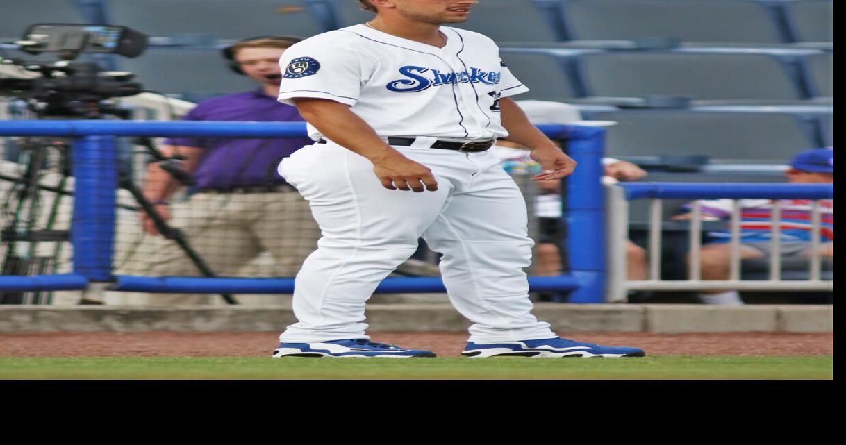 Minor League Baseball: Reimer learns from best in Brewers organization ...