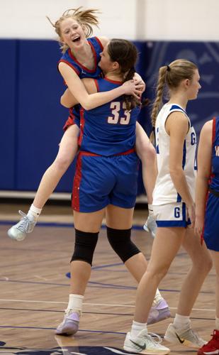 Girls prep basketball: East Dubuque beats rival Galena | Local Sports ...