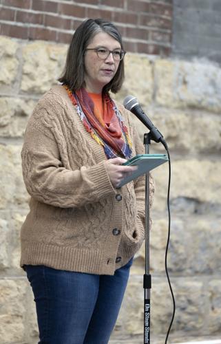 Dubuque rally protests proposed firearm amendment | Tri-state News ...