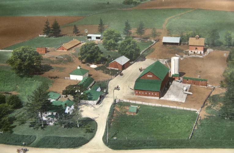 Family honors land, legacy on Dubuque County century farm | Tri-state ...