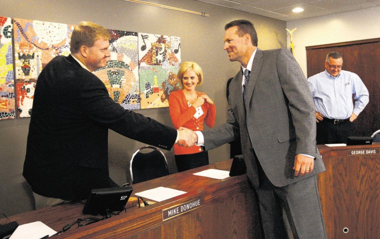 Week in Review: Rheingans takes district reins | Tri-state News ...
