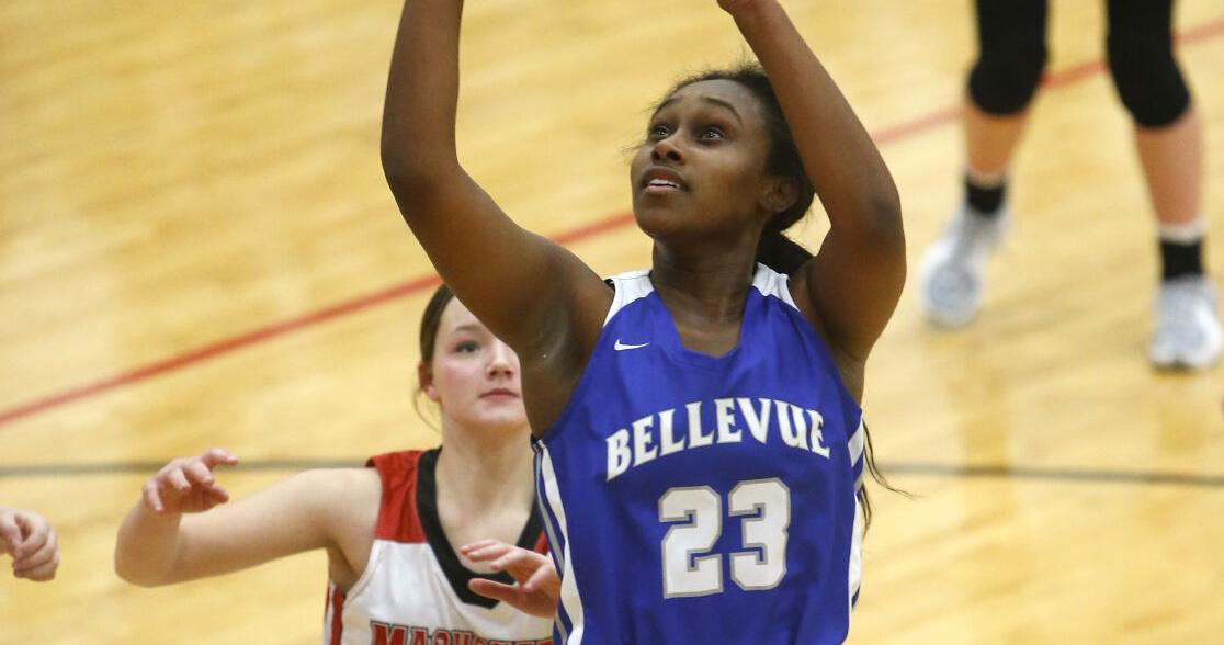 Girls prep basketball: Veteran Comets outlast youthful Cardinals ...