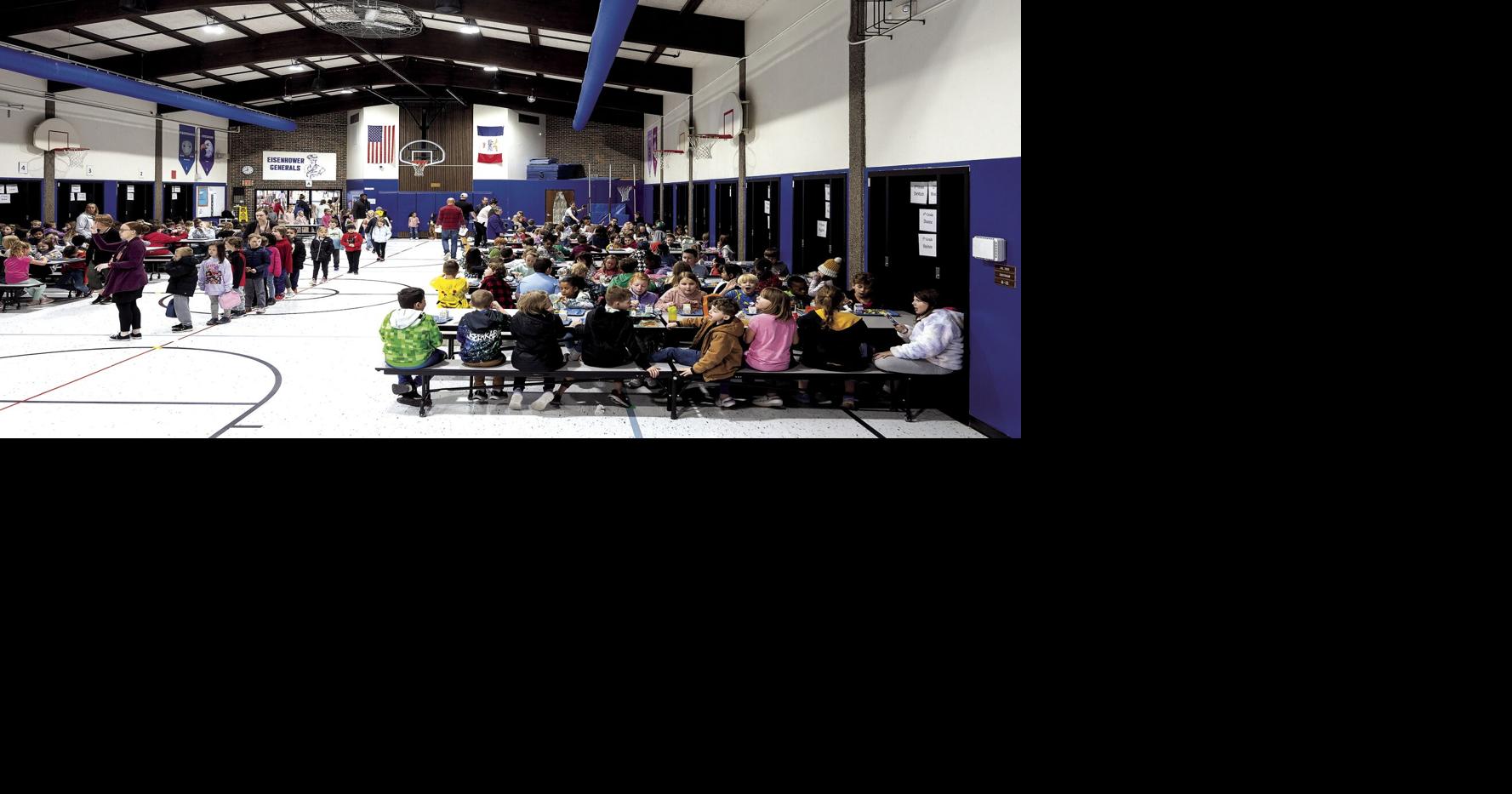 Dubuque district plans expansions, renovations at Eisenhower, Irving ...
