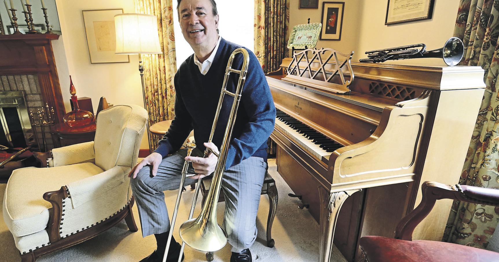 Don t Mean A Thing Local Jazz Swing Musicians Share What Drew Them To Don t Mean A Thing Local Jazz Swing Musicians Share What Drew Them To
