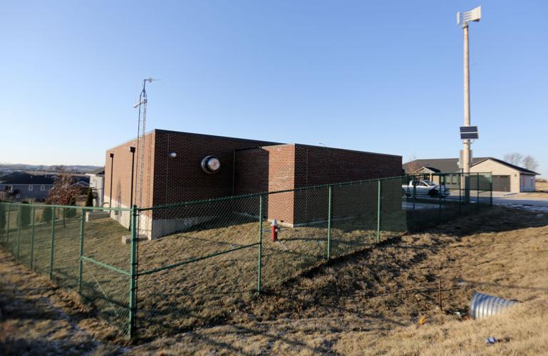 Ask the TH: What will the lift station on Old Mill Road look like? What ...