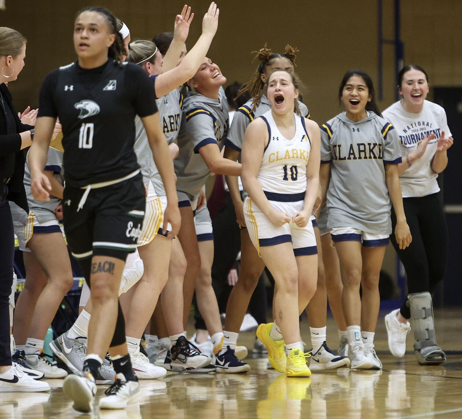 Clarke girls basketball | | telegraphherald.com