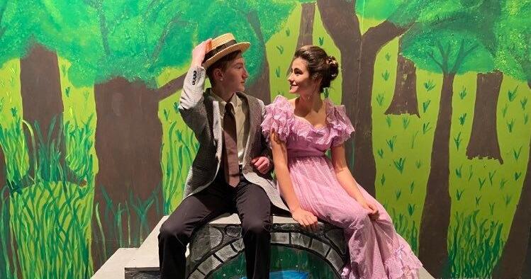 Play preview: 'Music Man Jr.' | Features | telegraphherald.com