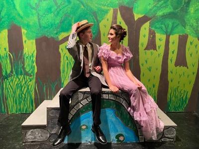 Play preview: 'Music Man Jr.' | Features | telegraphherald.com