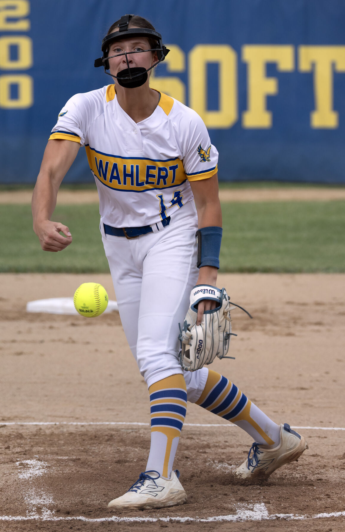 TH Athlete of the Week: Wahlert's Roth meets lofty expectations | Local ...