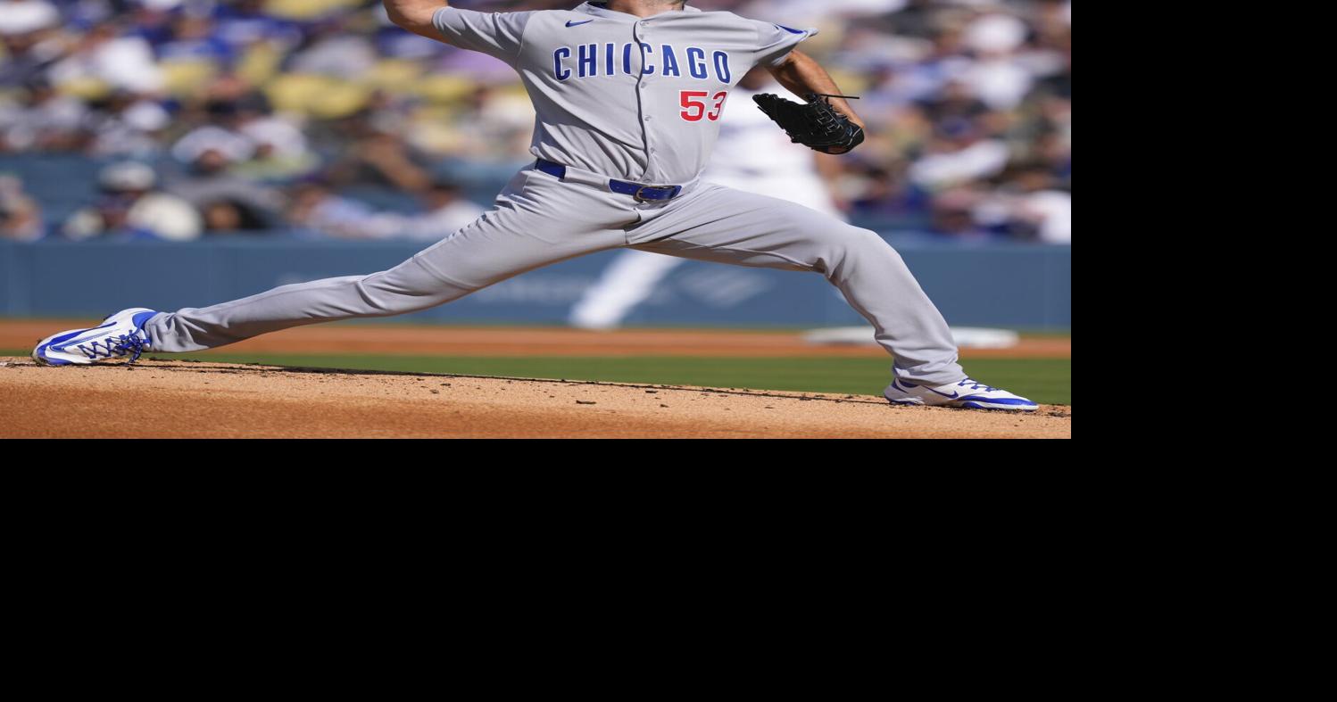 MLB: Rea solid in 1st start of season for Cubs | Other Sports ...