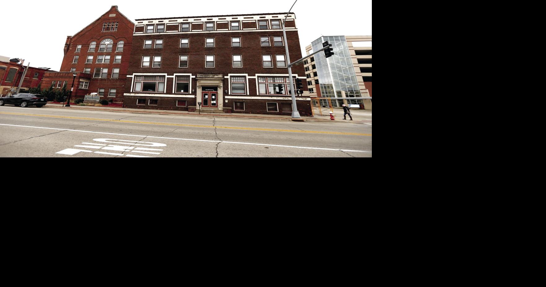 Local company plans to renovate downtown Dubuque apartment building ...