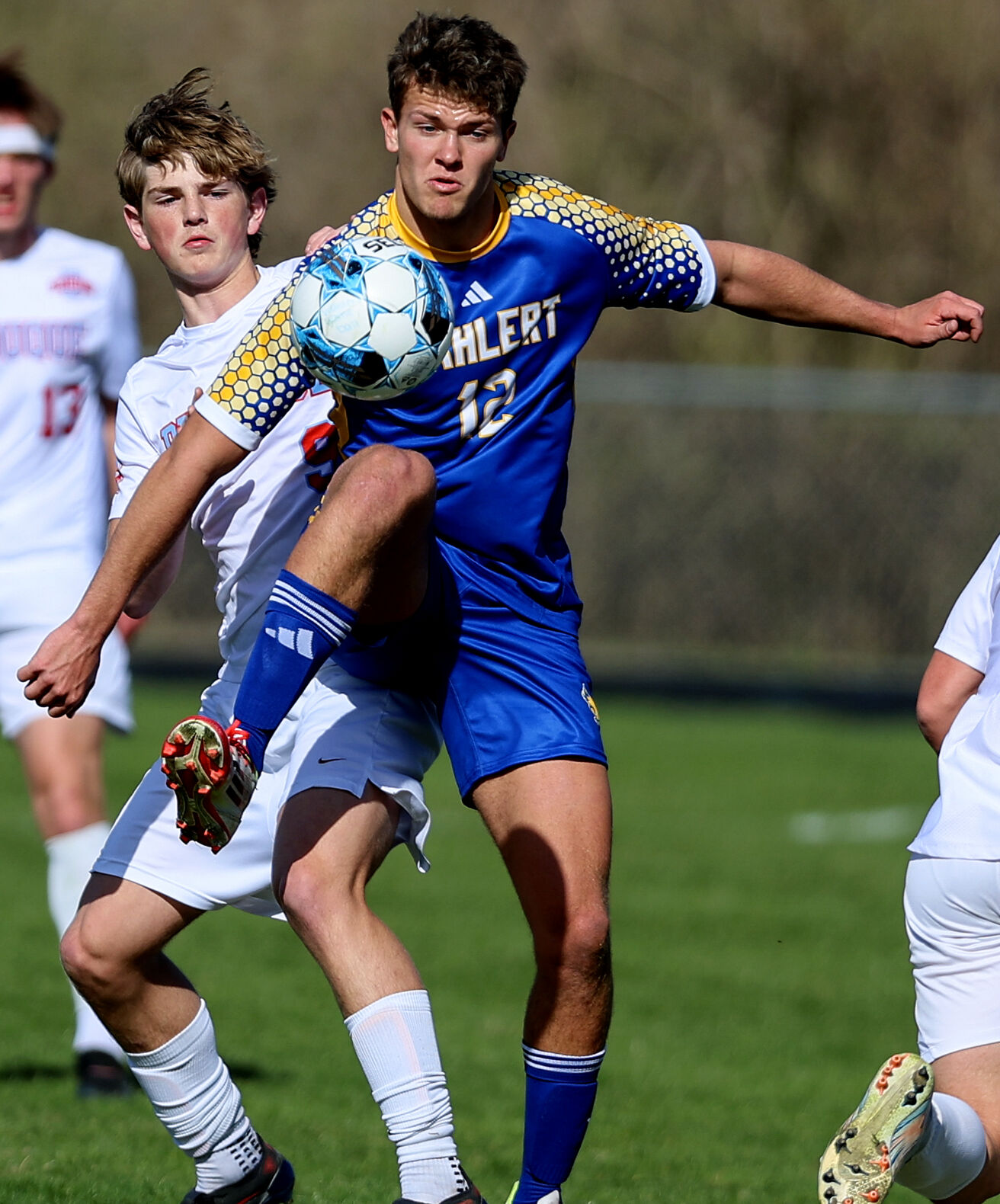 Local & area roundup: Wahlert extends unbeaten streak to 5 | Local ...