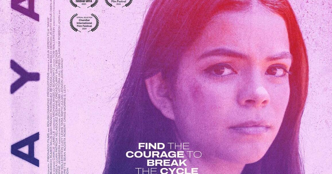 Film fest preview: 'Maya' | Features | telegraphherald.com