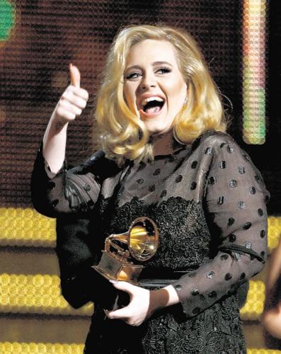 Six for Adele | Features | telegraphherald.com