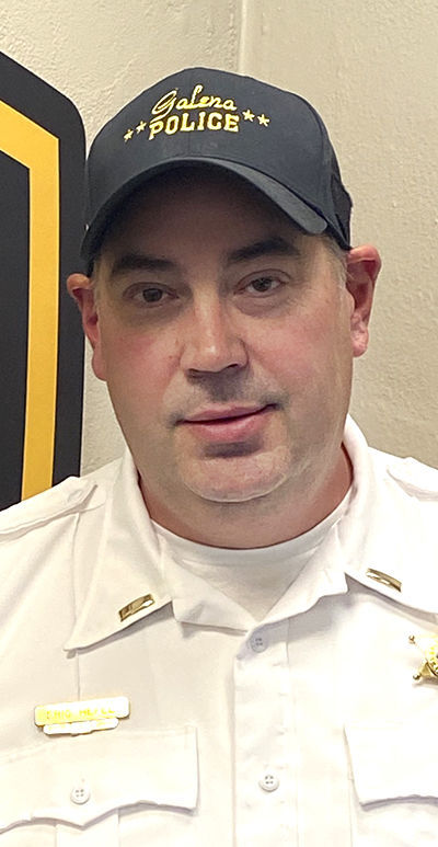 Galena's new police chief sworn in | Tri-state News | telegraphherald.com