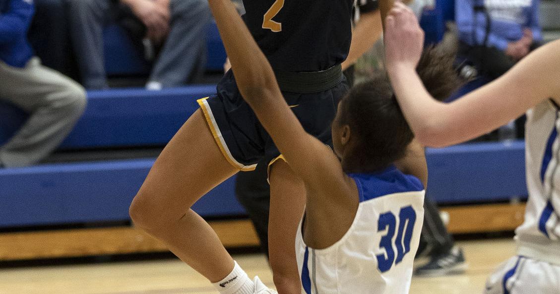 Girls prep basketball: Cascade finishes strong against rival Bellevue ...