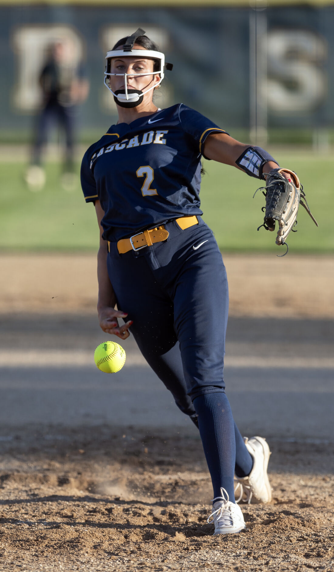 Prep softball: Green dominates in circle in Cascade rout | Local Sports ...
