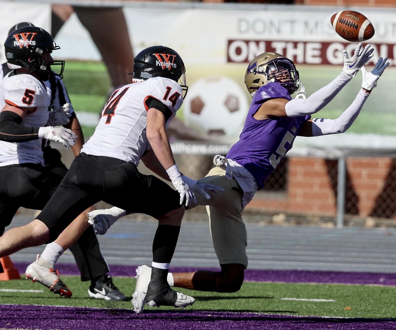 Wartburg vs. Loras football | | telegraphherald.com