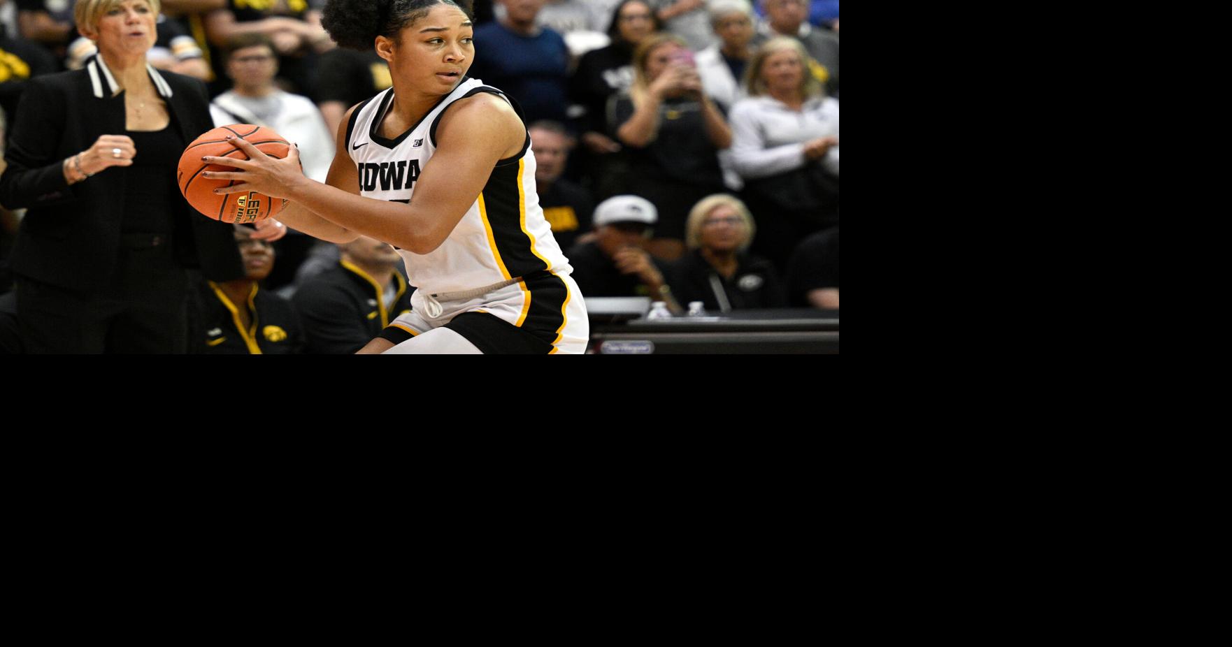 College basketball: Iowa women extend winning streak | Other Sports ...