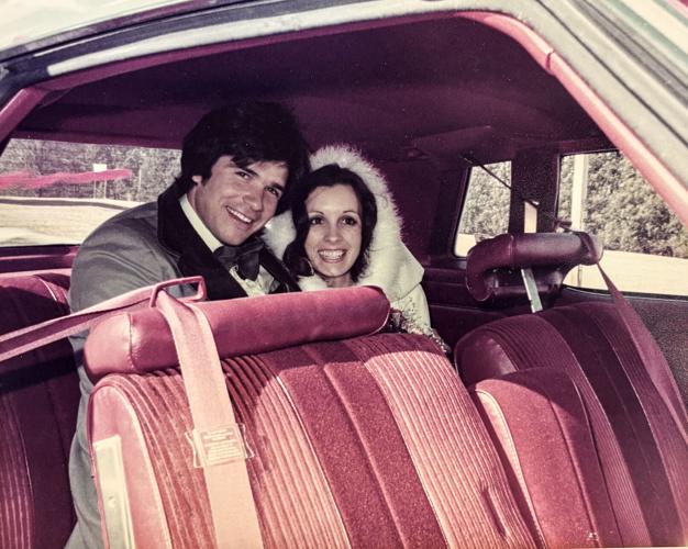 Love That Lasts: Valentine’s Day wedding kickstarts Cascade couple's 50 ...