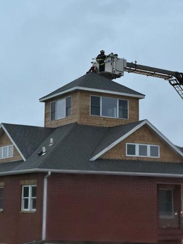 Lightning strike sparks Dubuque house fire | Tri-state News ...