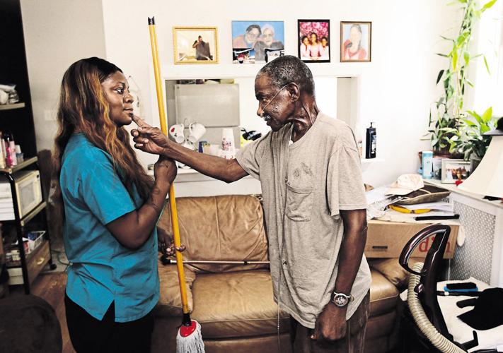 Health care shifts to homes, need for home health aides grows ...