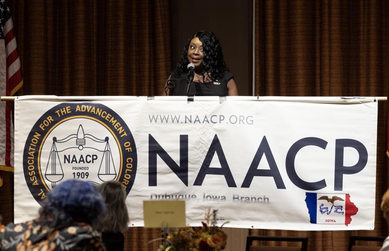 Dubuque NAACP leaders highlight pursuit of racial justice at annual ...
