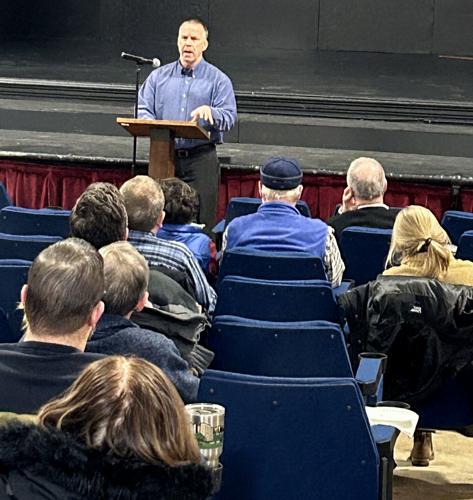 Growing events, hospital developments in the mix for Platteville in ...