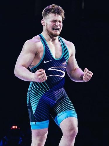 More than the Score: Son of WD grad headed to Olympics | Local Sports ...