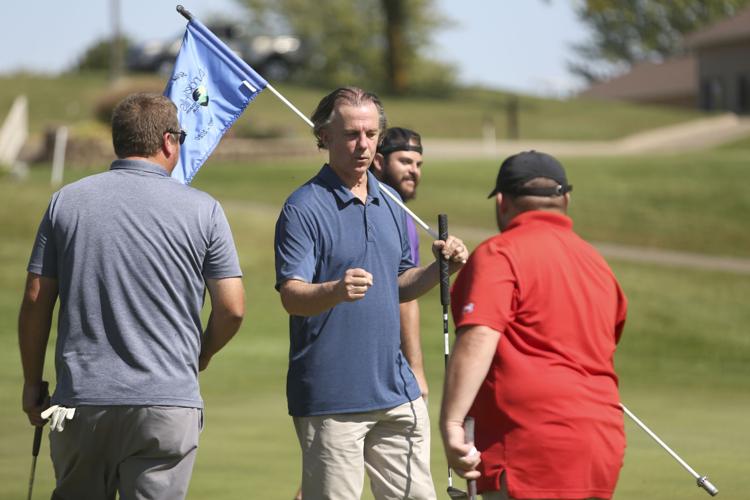 ted knight caddyshack putter