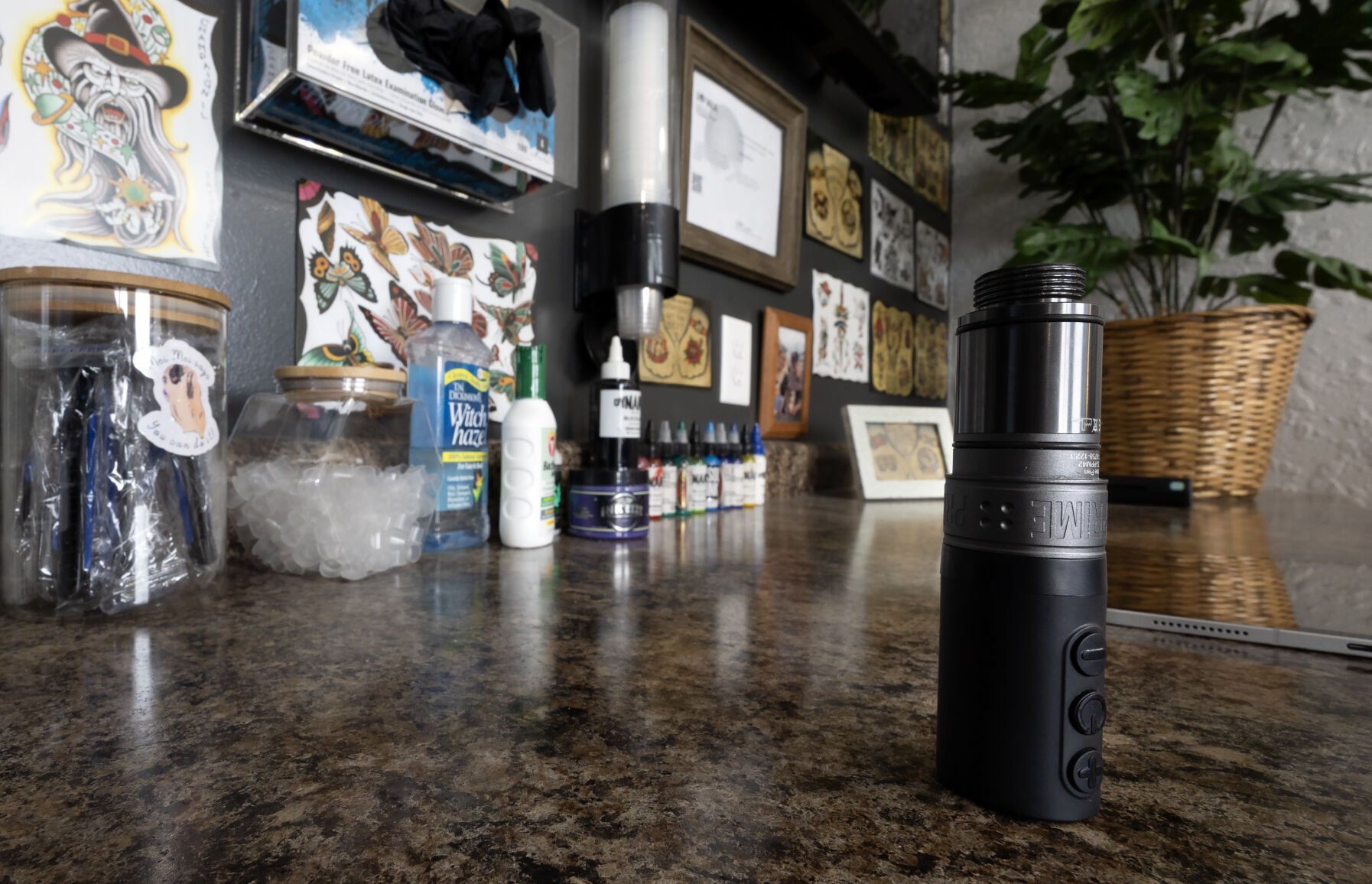 Biz Buzz: Tattoo parlor to open in Bellevue; graphic designer in Galena ...