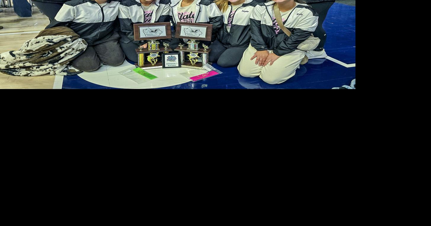 Local schools claim top prizes at Iowa state dance championships | Tri ...