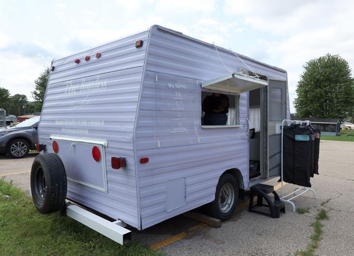 East Dubuque woman launches mobile resource center from refurbished ...