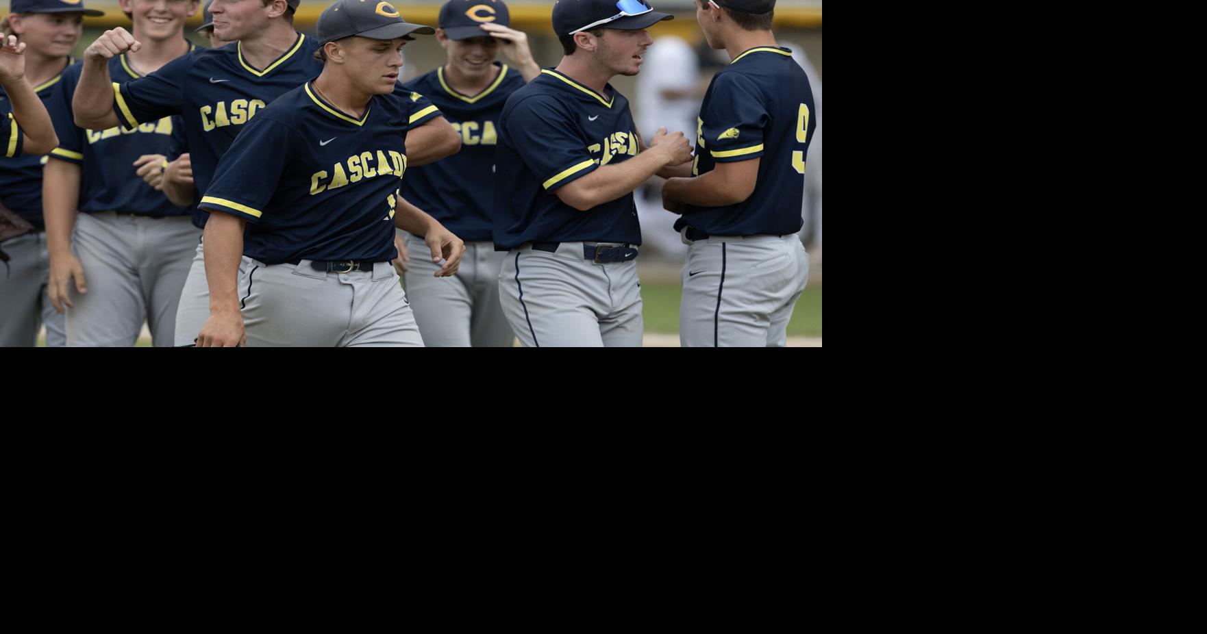 Prep baseball: Cascade outlasts Regals in postseason opener | Local ...