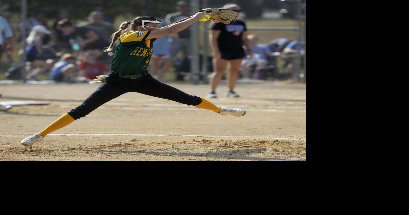 Prep softball: Hempstead completes sweep of city rival Senior | Local ...