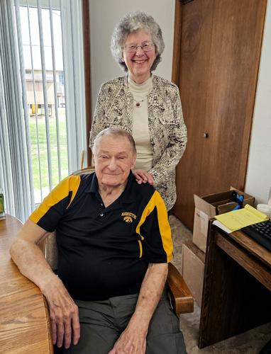 Love that Lasts: Open hearts, lots of love keys to Dyersville couple's ...