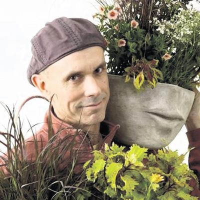 Diggin In: Writer for Better Homes & Gardens dispenses planting advice ...