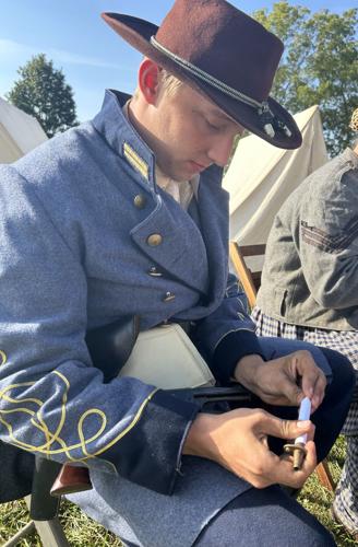 Inaugural Muster on the Maquoketa event brings Civil War to life | Tri ...